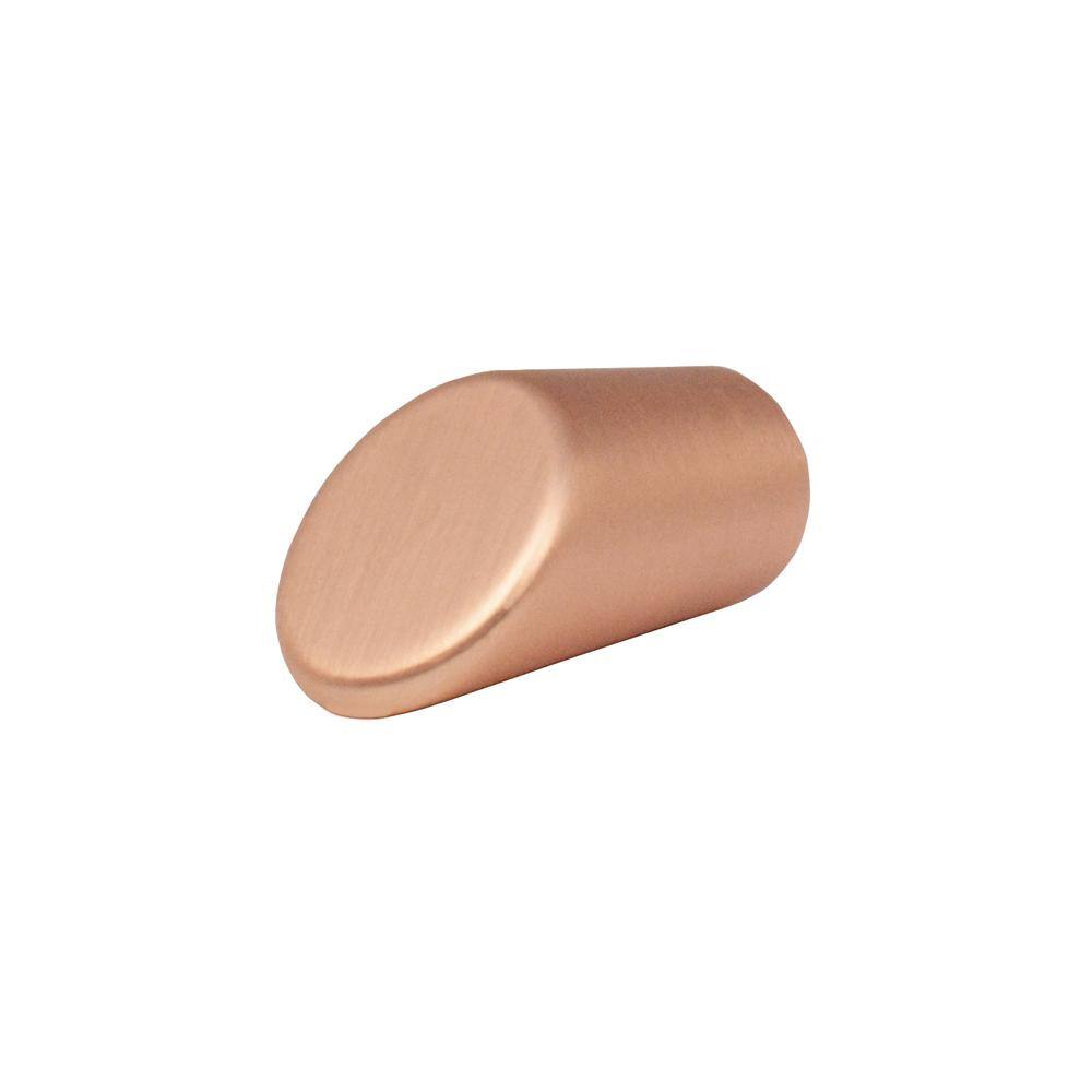 Wisdom Stone Corba 7/10 in. Copper Cabinet Knob 4229CO - The Home Depot