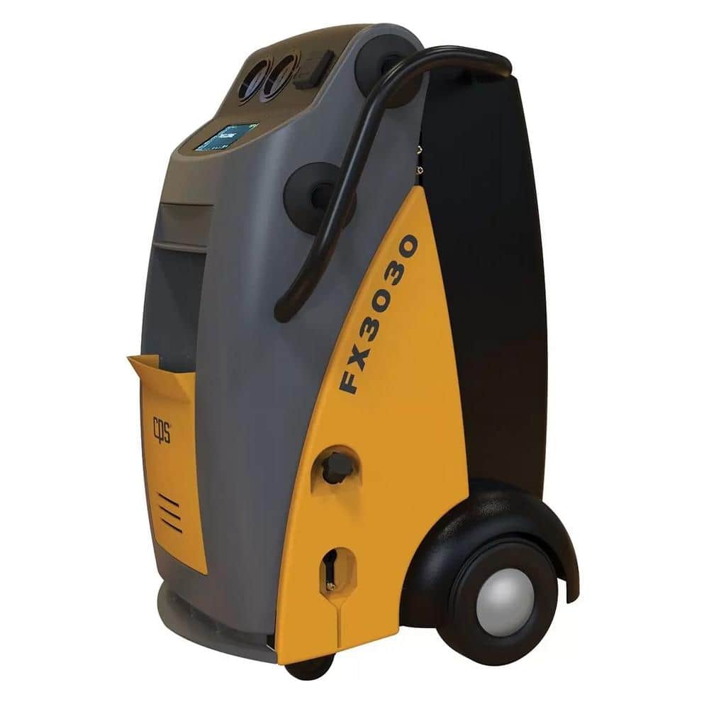 Dual Gas AC Refrigerant Management Center CPSFX3030 - The Home Depot