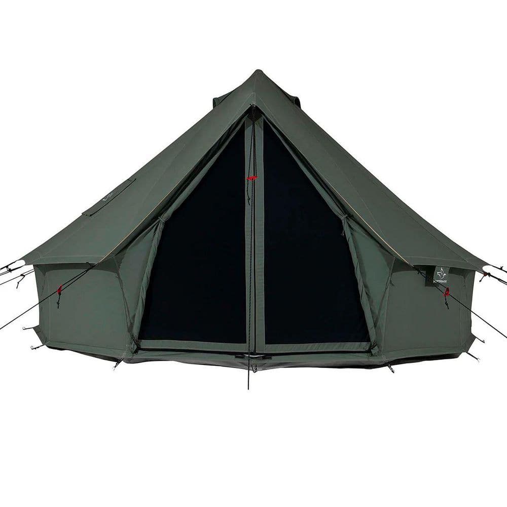 Reviews for WHITEDUCK Regatta Bell Tent-13 ft. (Forest Green, Water ...