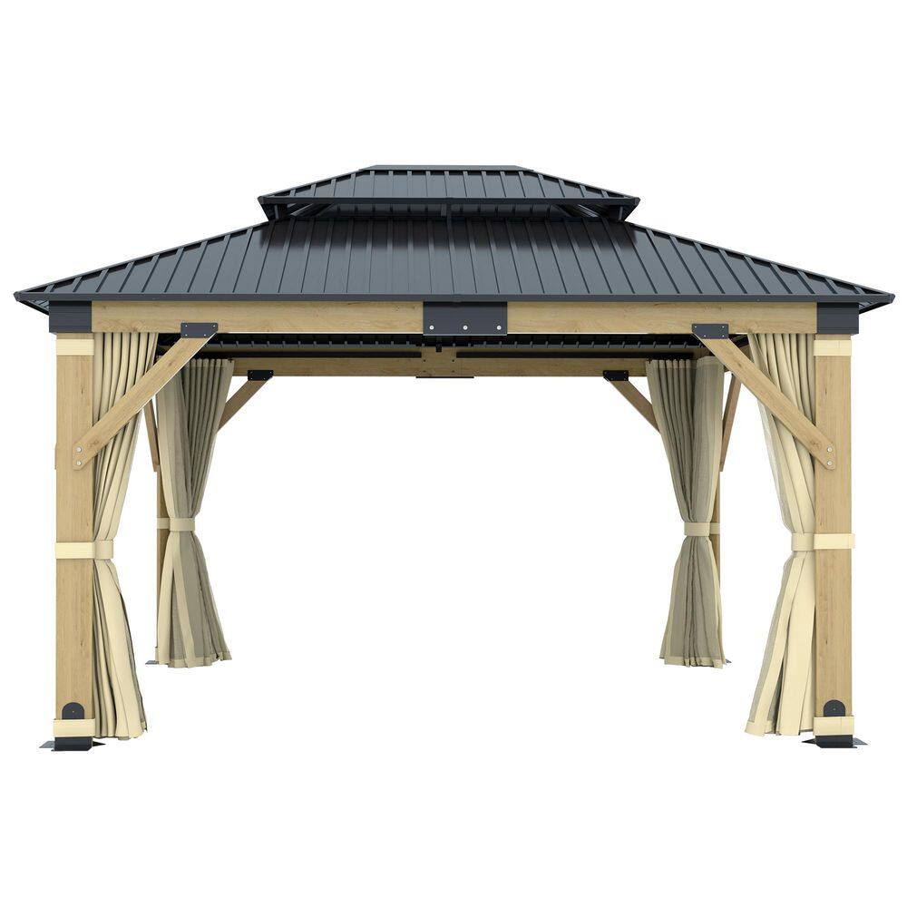 COVERONICS Gazebo Roof Panel, Hardware Nuts and Bolts Assortment Kit HD ...