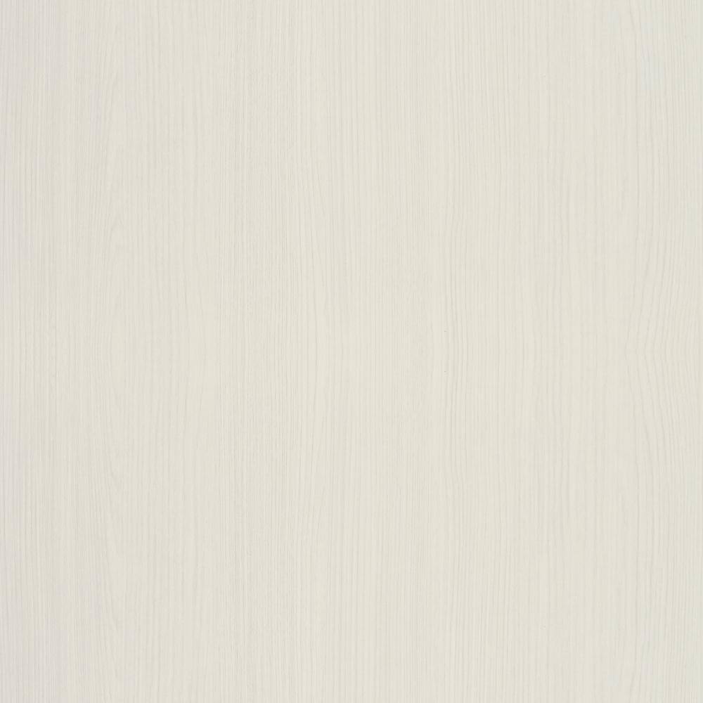 FORMICA 5 ft. x 12 ft. Laminate Sheet in White Ash Antimicrobial with ...