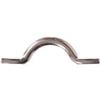 Hardware Essentials 1/2 in. Rope Loop in Nickel-Plated (5-Pack)-852025. ...