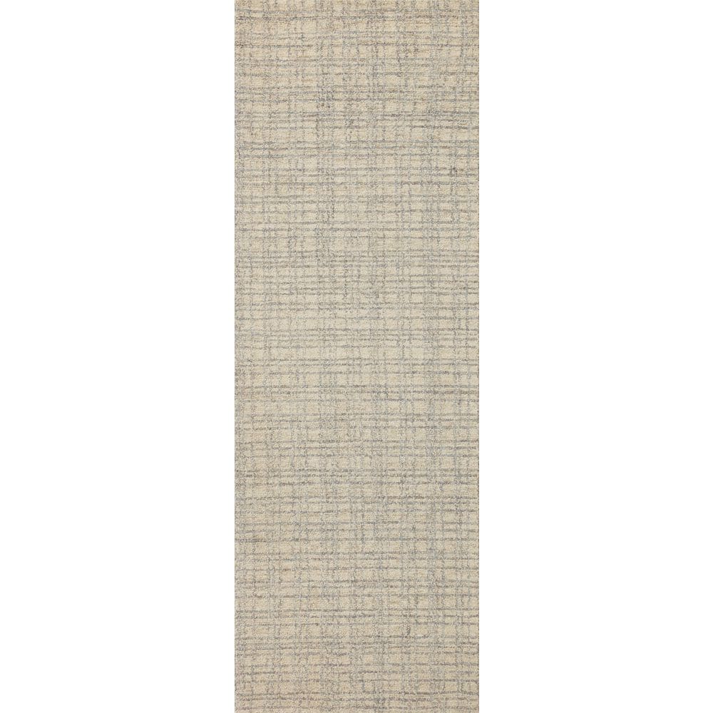 LOLOI II Chris Loves Julia x Loloi Polly Antique/Mist 2 ft. 6 in. x 9 ...
