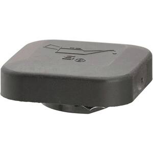 Gates Engine Oil Filler Cap 31118 - The Home Depot