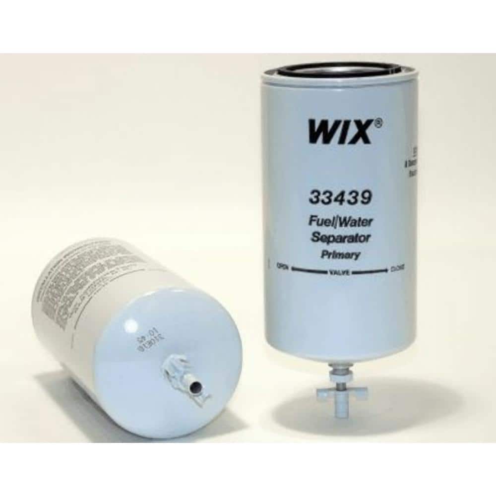 Wix Fuel Water Separator Filter 33439 - The Home Depot