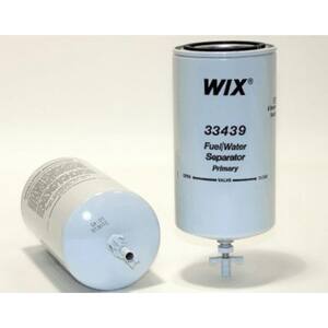 Wix Fuel Water Separator Filter 33439 - The Home Depot