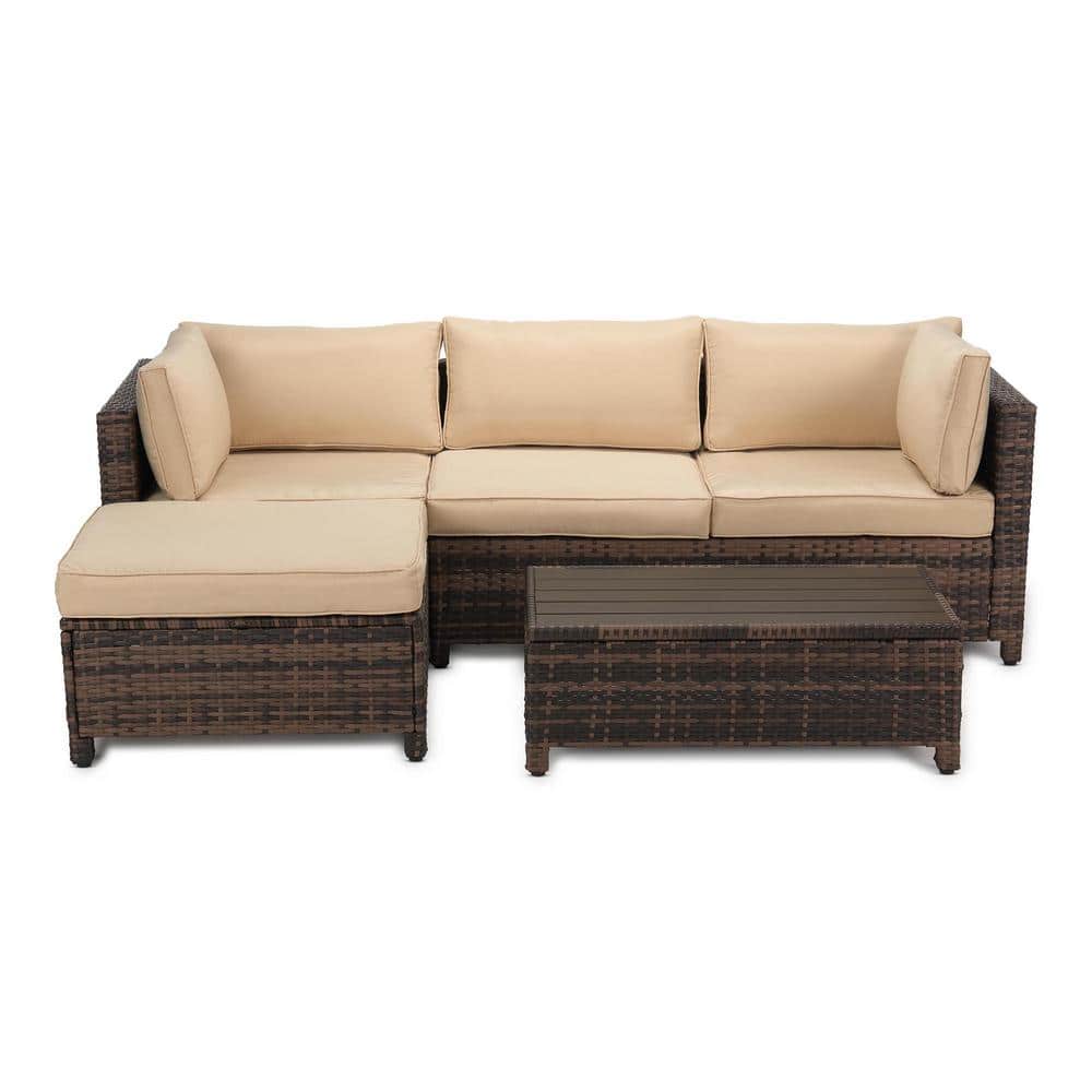 Loughran outdoor sectional set store