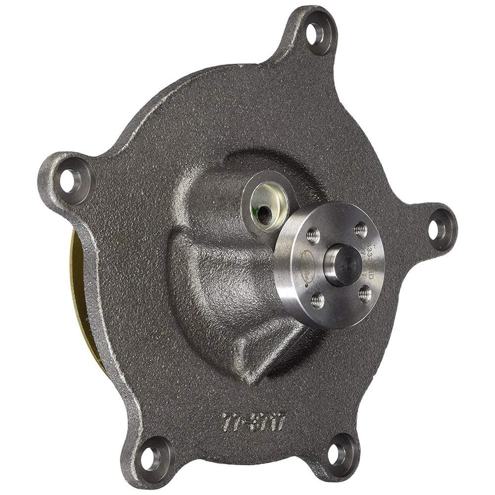 Gates Water Pump(Heavy-Duty) 43325HD - The Home Depot