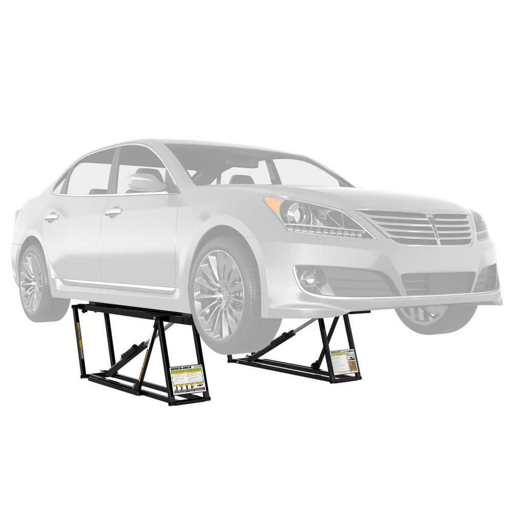 Reviews for QUICKJACK 6000TL Portable Car Lift 6000 lb. Capacity with ...