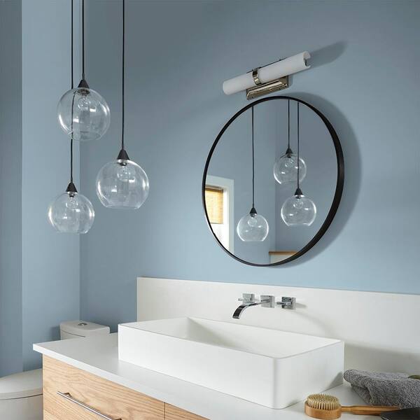 Celestial Light Behr Paint Color