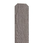 LP ELEMENTS 19/32 in. x 6 in. x 6 ft. Portland Storm Engineered Wood ...
