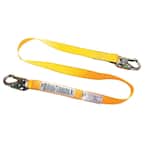 UpGear by Werner 6 ft. Shock Absorbing Lanyard-C380000 - The Home Depot