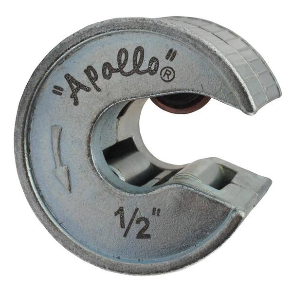 Apollo 1/2 in. Quick Cut Multi-Pipe and Tube Cutter PLTL82 - The Home Depot