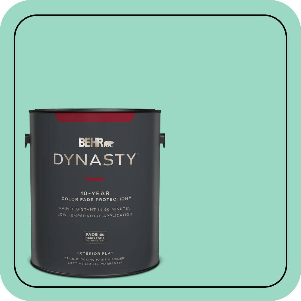 BEHR DYNASTY 1 gal. Home Decorators Collection #HDC-SP16-07 Isabellas ...