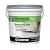 Custom Building Products SimpleSet 1 Gal. (14.25 lb.) Gray Premixed ...