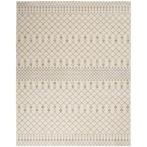 StyleWell Zadora Multi 6 ft. x 9 ft. Medallion Area Rug 0287B - The ...