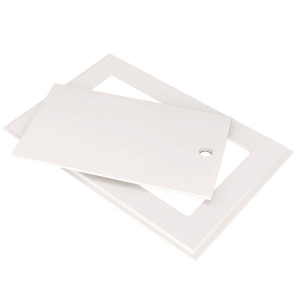 ROHL 16.375 in. W. x 12.5 in. Rectangle HDPE (High Density Polyethylene ...