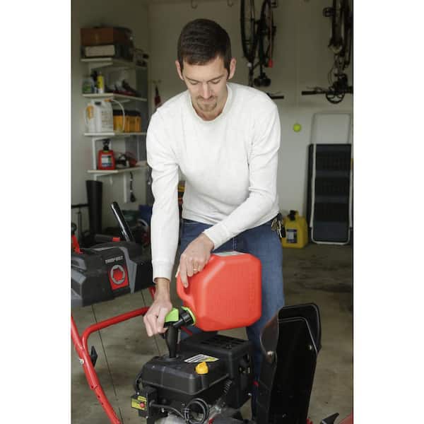 Scepter 2 Gal. Smart Control Gas Can FR1G201 - The Home Depot
