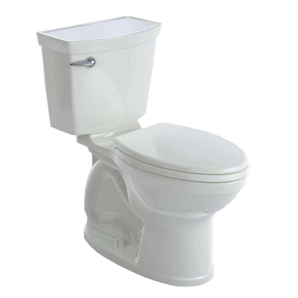 American Standard Champion 4 Max Complete 2-Piece Elongated Toilet in ...