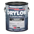 Seal-Krete 1 Gal. Damplock Masonry Waterproofing Paint 131001
