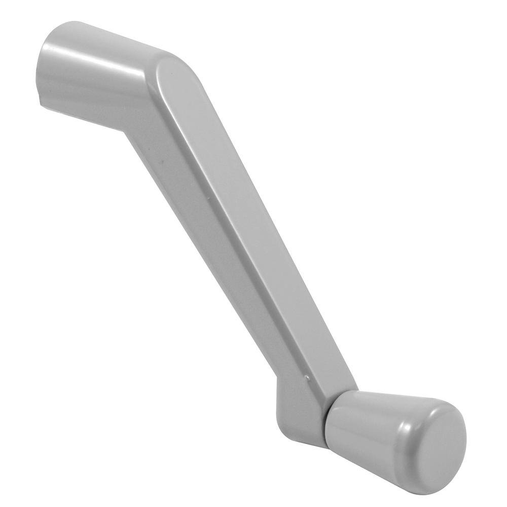 Prime-Line 11/32 in. Aluminum, Wood Casement Crank Handle H 3967 - The ...
