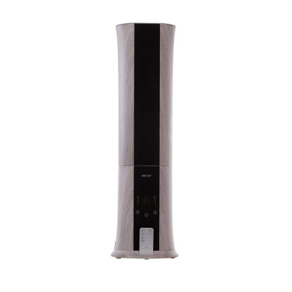 AIRCARE PILLAR 1.7-Gal. Cool Mist Ultrasonic Large Room Humidifier for ...