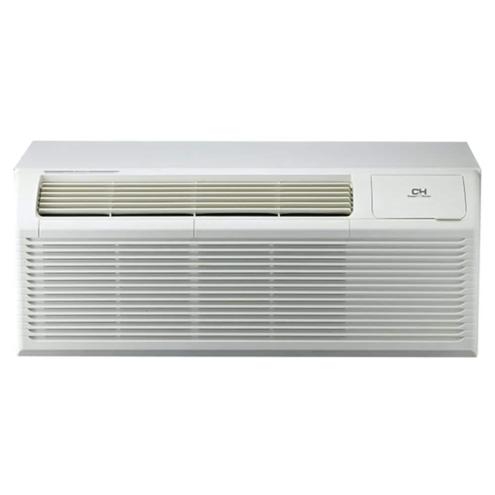 COOPER & HUNTER 14700 BTU Packaged Terminal Heat Pump Air Conditioner ...