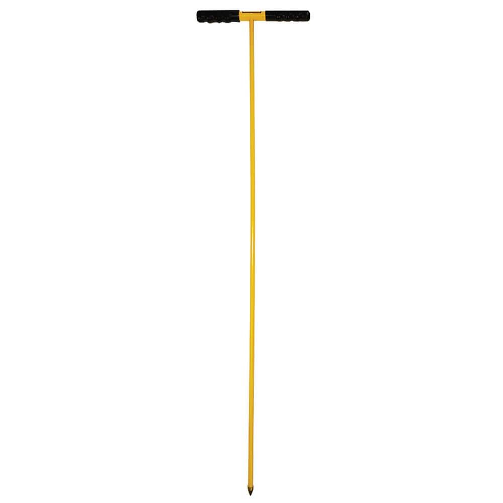 Jameson Non-Conductive Soil Probe, 48 in. SP-48 - The Home Depot