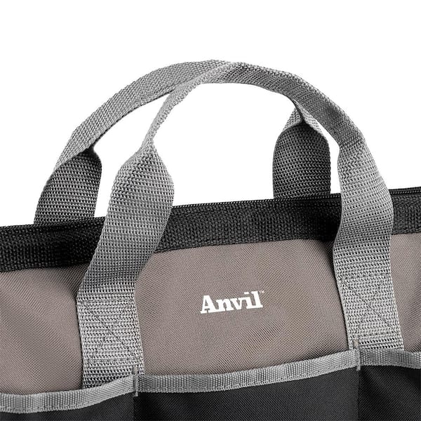 Anvil 16 in. Tool Bag ANV60016-TH - The Home Depot