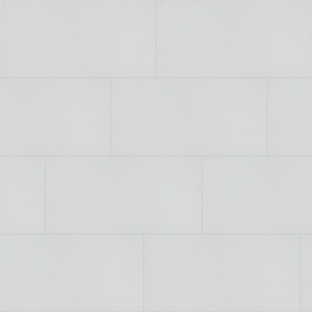 Have a question about MSI Cliff White 12 in. x 24 in. Matte Porcelain ...