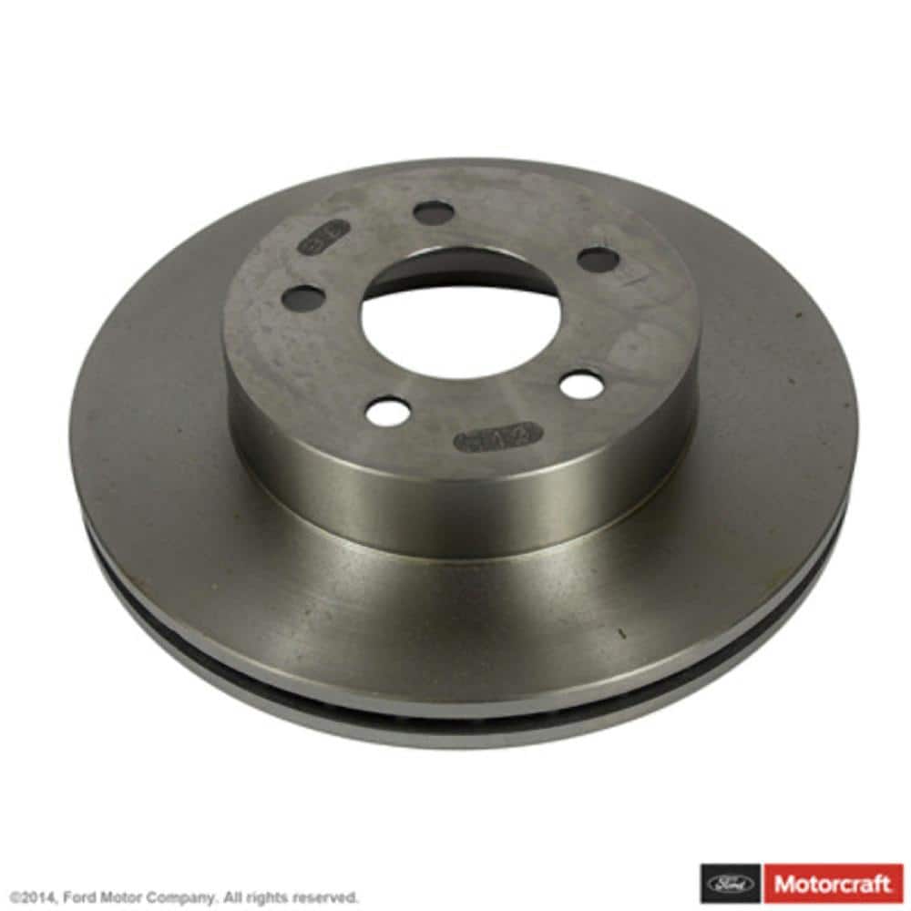 Motorcraft Brake Pads Genuine Motorcraft Rear Disc Brake Pad BR-1278 ...
