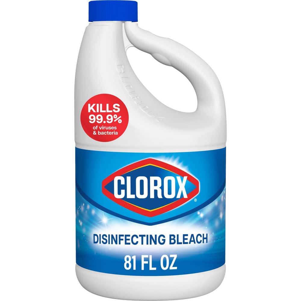 Reviews for Clorox 81 oz. Concentrated Regular Disinfecting Liquid ...