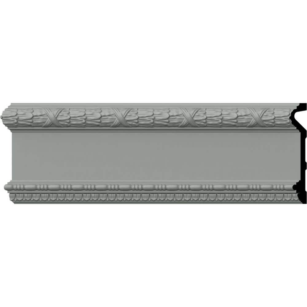 Ekena Millwork SAMPLE - 1-1/2 in. x 12 in. x 8-1/4 in. Polyurethane ...