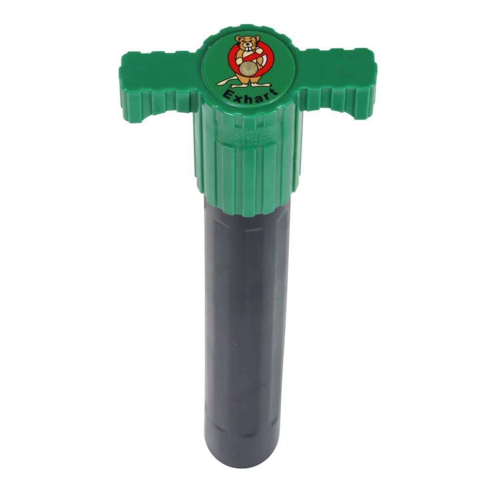 MOLEMAX Sonic Mole Spike Electronic Repellent 2-Pack 90069 - The Home Depot