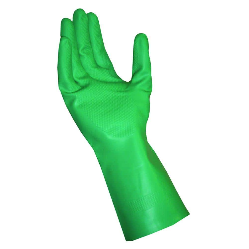 Grease Monkey Pro Cleaning Small/Medium Latex-Free Nitrile Gloves 24509 ...