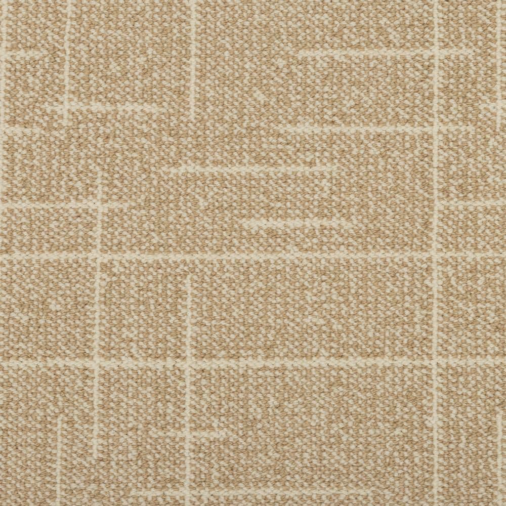 Lifeproof Neverland Nest-Sand Whisper-Beige 45 oz. Triexta Blend ...