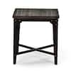 Steve Silver Sherlock Rustic Brown End Table SH200E - The Home Depot