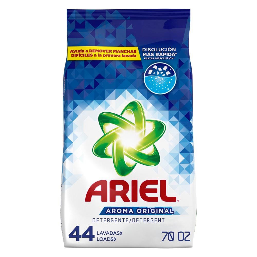 Reviews for ARIEL Original Scent Powder Laundry Detergent, 44-Loads, 70 ...