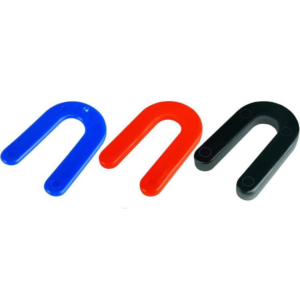 Afoxsos 60 Pieces Automotive Lift Mount Leveling Shim Set Plastic Shims ...