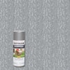 Rust-Oleum Stops Rust 12 oz. Hammered Silver Protective Spray Paint (6 ...