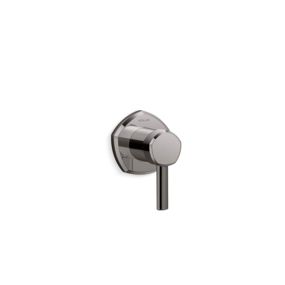 KOHLER Occasion Mastershower Transfer Valve Trim With Lever Handle in ...