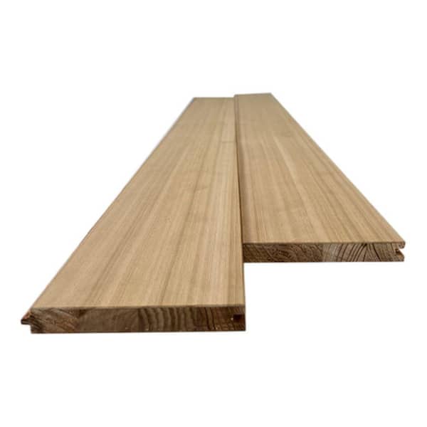 Western Red Cedar Softwood
