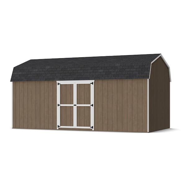 200 sq ft - Sheds - The Home Depot