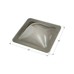 ICON Standard RV Skylight, Outer Dimension: 18 in. x 26 in. SL1422S ...