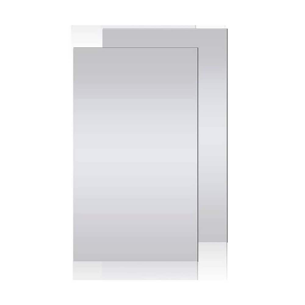 Afoxsos 12 Pieces Metal Shim Stock 316 Stainless Steel Sheet Shim Flat ...