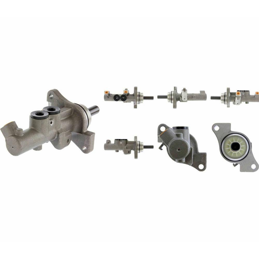 Centric Parts Premium Master Cylinder - Preferred 130.33426 - The Home ...