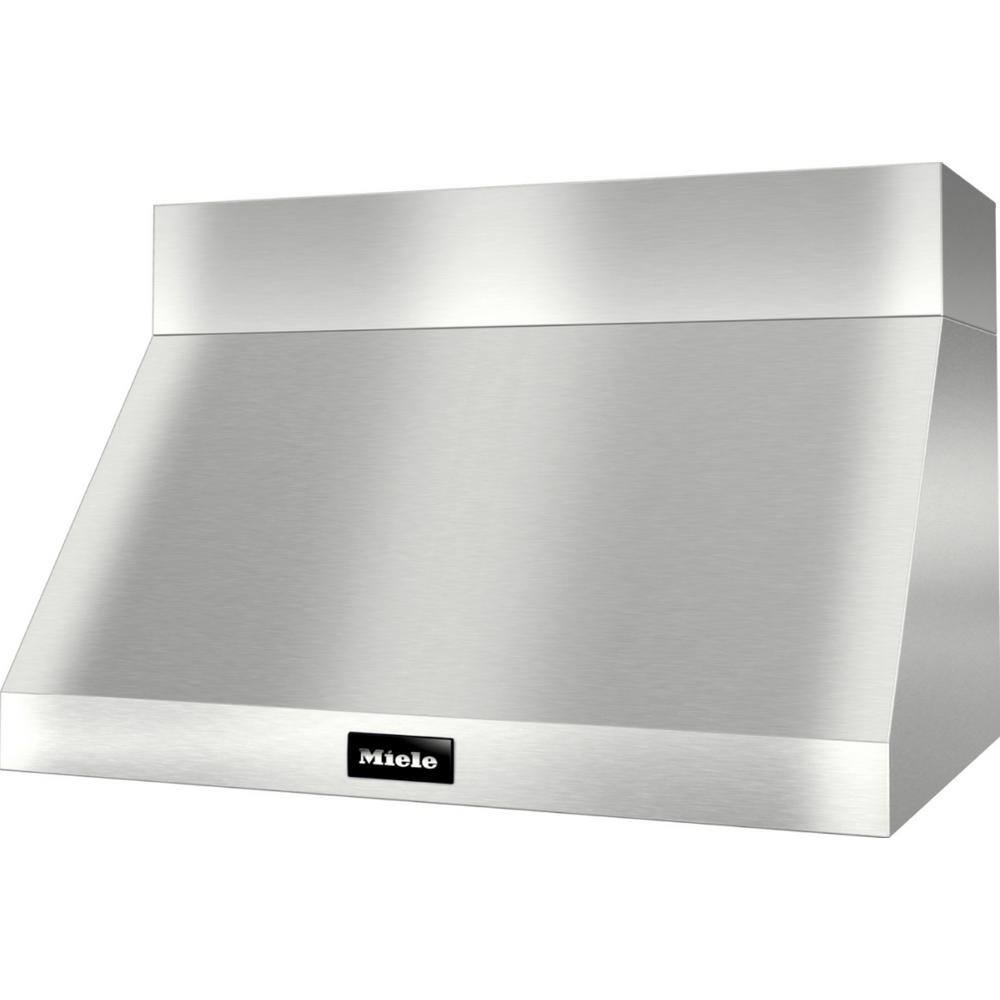 Miele DAR 1250-3 48 in. W Wall Mount Ventilation Hood in Stainless ...