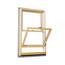 Andersen Installed Wood Double Hung Windows HSINSTANDWTDH - The Home Depot