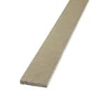 Have a question about Homasote Homex 300 1/2 in. x 3 in. x 10 ft ...