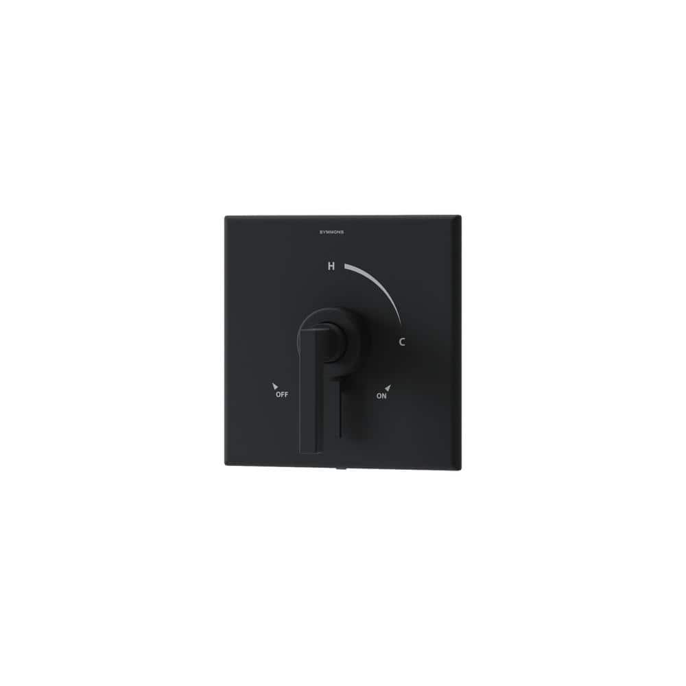 Symmons Duro Shower Valve Handle Trim Kit Wall Mounted with Single ...